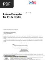 Grade 8 Healthy Eating & Activity Guide | PDF | Goal Setting ...