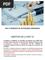 Ingresos por Contratos: NIF D-1 | PDF | normas internacionales de ...