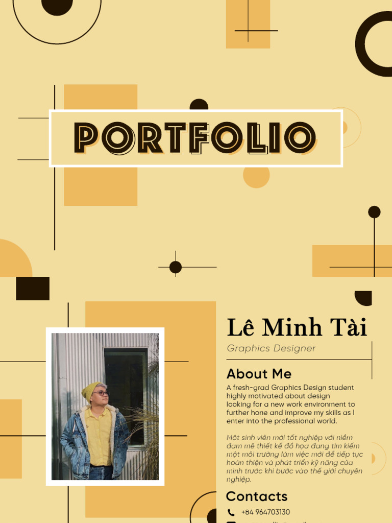 Portfolio Junior Graphic Design | PDF