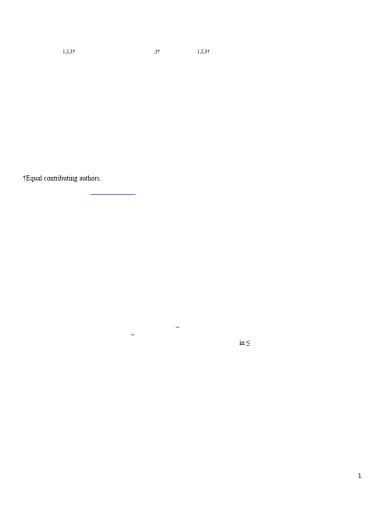 Early Detection and Classification of Live Bacteria | PDF | Colony ...