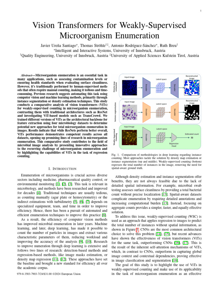 Vision Transformers For Weakly-Supervised | PDF | Image Segmentation | Applied Mathematics