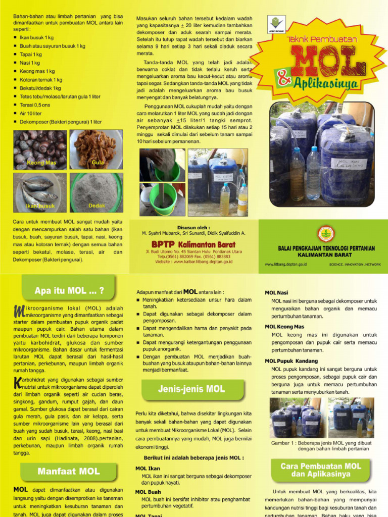 Pembuatan Mol Compressed | PDF