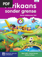 Afrikaans-Sonder-Grense EAT Grade-4 Workbook | PDF
