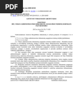 Defektinis Aktas - WORD PDF | PDF