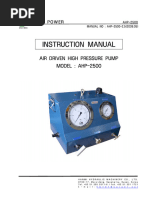 PUMP-DHDA MANUAL-REVAJase | PDF | Pump | Valve