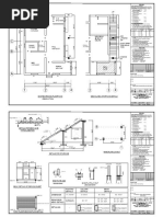 Separator Beam Details for Elevators | PDF