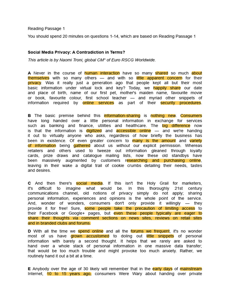 Social Media Privacy Concerns Explained | PDF | Butterfly | Species