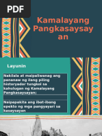 Kasaysayan Report | PDF