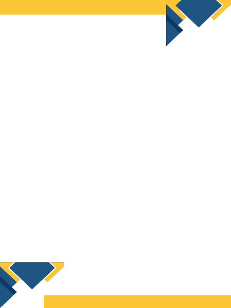 Biru Kuning Putih Profesional Sampul Modul Pembelajaran Dokumen A4 | PDF