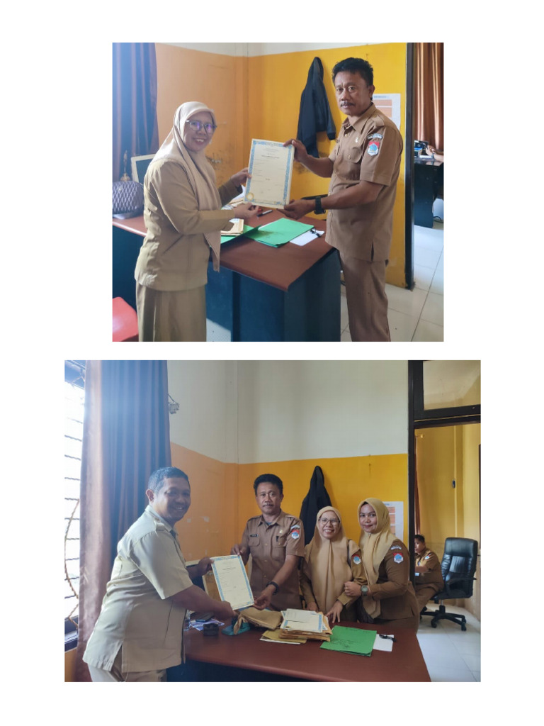 Blangko Ijasah | PDF