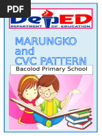 Basahon Sa Kindergarten | PDF