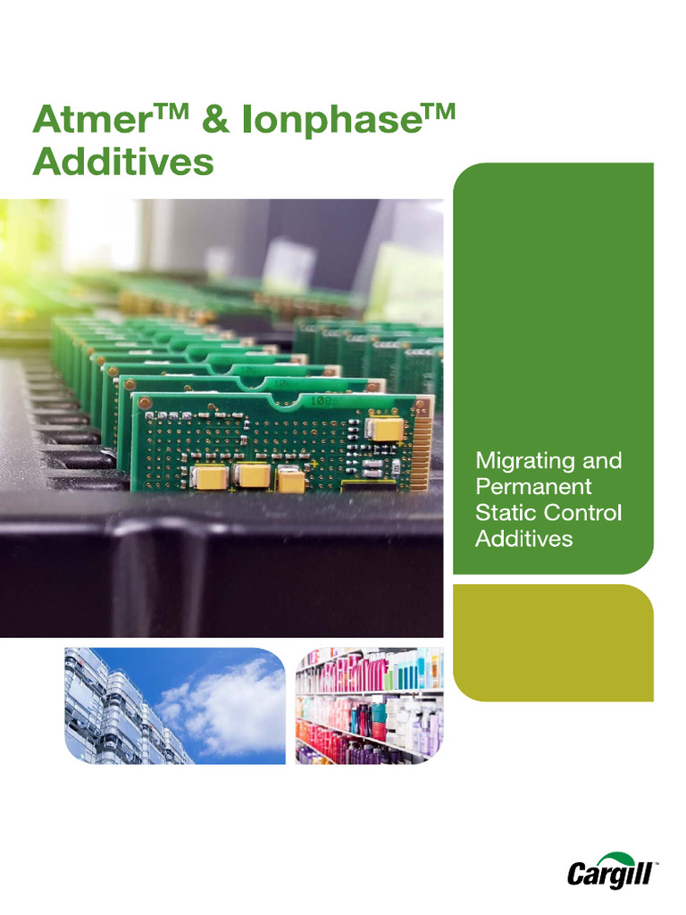 Cargill Static Control Brochure v3 2024 | PDF