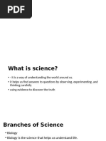 Basic Science Notes | PDF