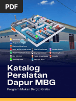 Desain dan Label Ruangan SPPG | PDF