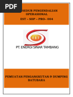 Prosedur Internal Audit SMKP | PDF