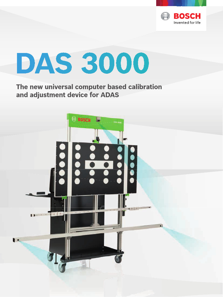 Adas Das 3000 Brochure en 85287 | PDF | Vehicles | Motor Vehicle