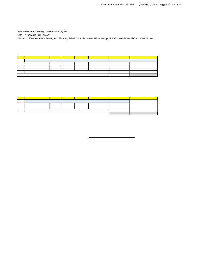 Muhammad Hidayat Satria Adi-Lampiran 4 - Form Harga Perkiraan Sendiri ...