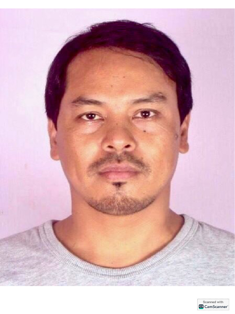 Surya BDR Thapa Photo | PDF