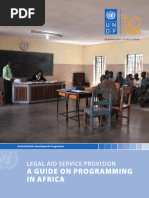 Digaf Mfi Profile | PDF | Microfinance | Loans