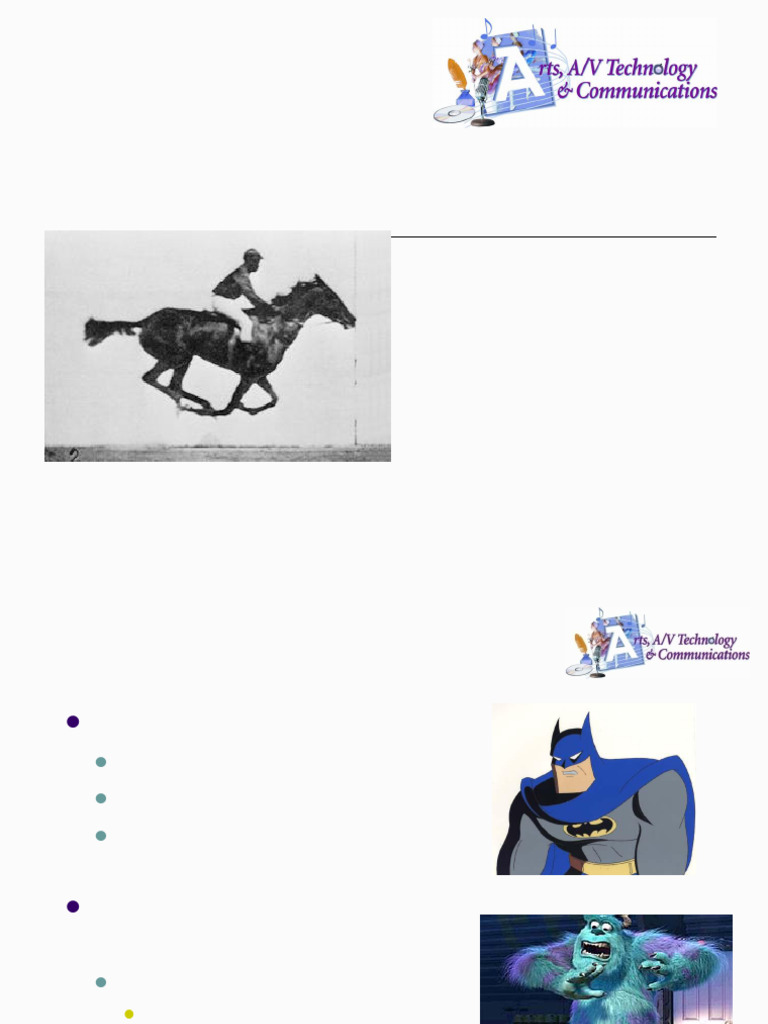 Principles of Animation | PDF | Animation | 3 D Computer Graphics