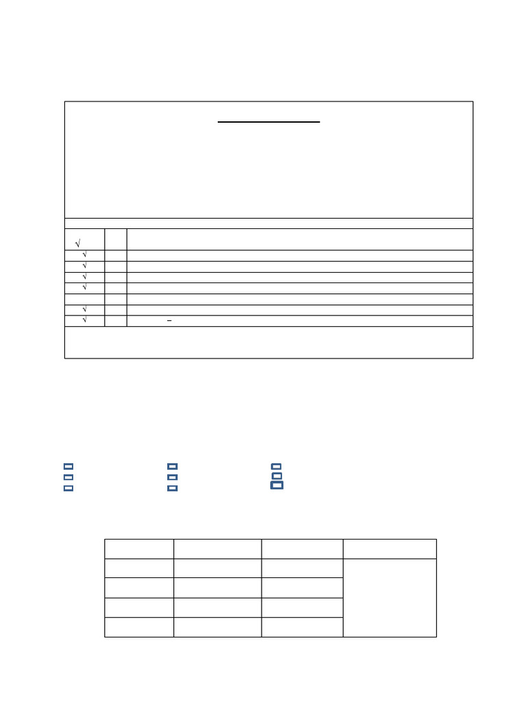 Borang Senarai Semak Ap10 Bayaran Balik Depositdocx | PDF