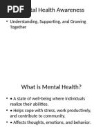 Seven Types of Conscience | PDF | Self-Improvement