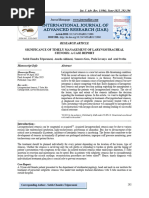 Cotton Myer Grading for Stenosis | PDF | Epidemiology | Medicine