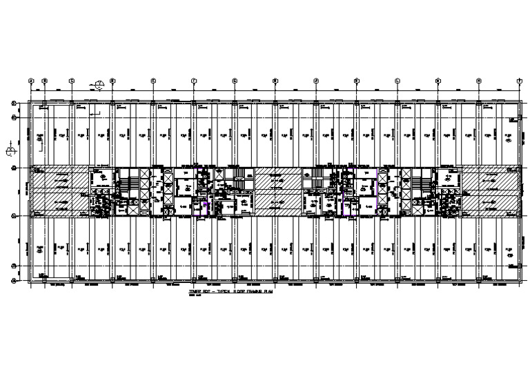 Typical Framing Layout | PDF