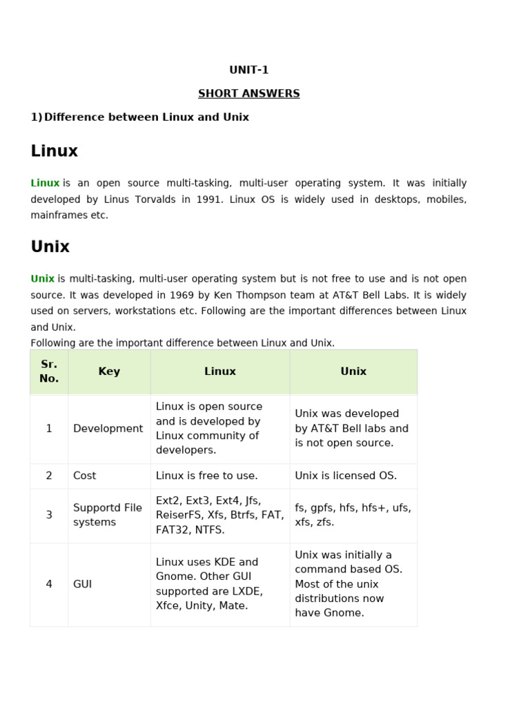 Rts Quetion With Answers | PDF | Kernel (Operating System) | Operating System