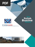 PT. Kalibesar Raya Utama Insurence Broker | PDF