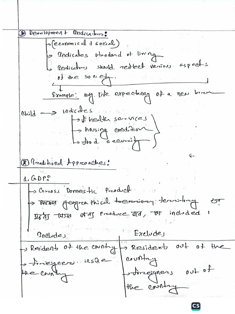 Shantanu Sir - CT - 01 | PDF