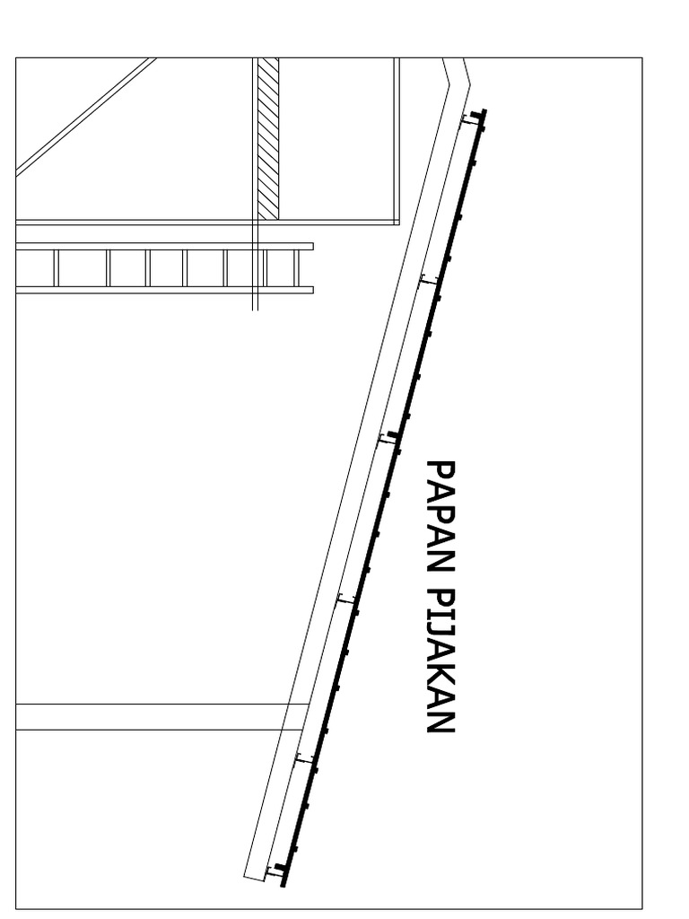 Papan Pijakan | PDF