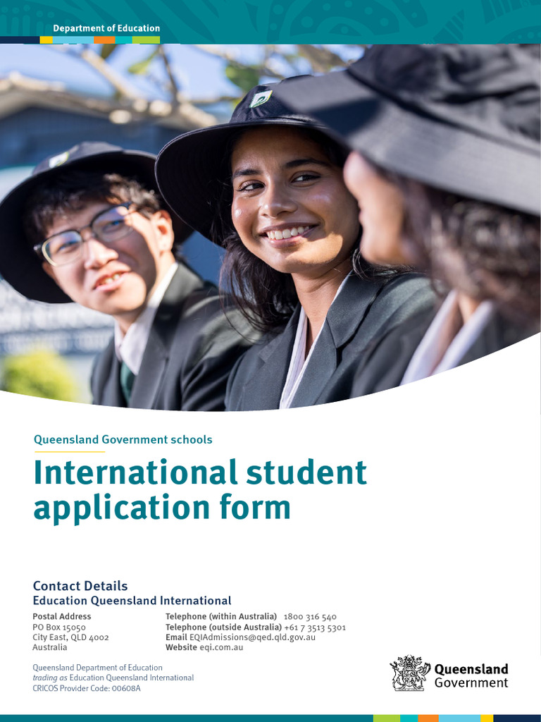 Student Application Form | PDF | Mental Disorder | Attention Deficit Hyperactivity Disorder