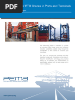 VAHLE Port eRTG | PDF | Hybrid Vehicle | Diesel Engine