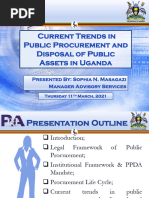 Brief On PPDA Amended Regulations 22 January 2024 FINAL 3 | PDF ...