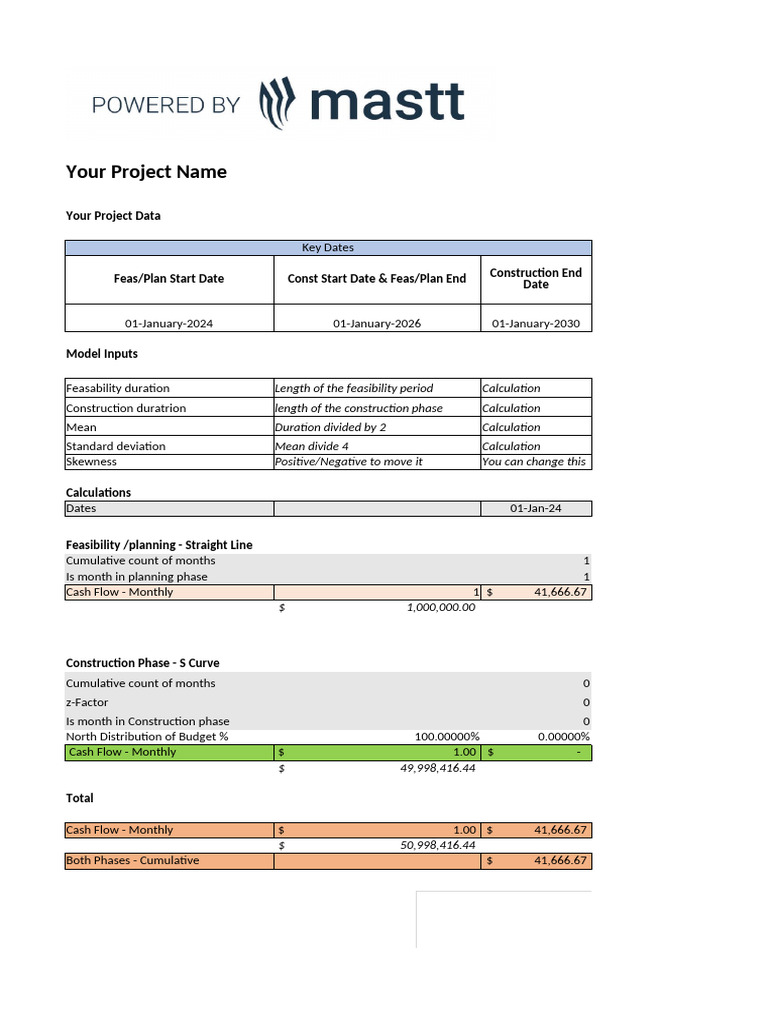 S Curve Excel Template v1 | PDF | Chess Openings | Chess
