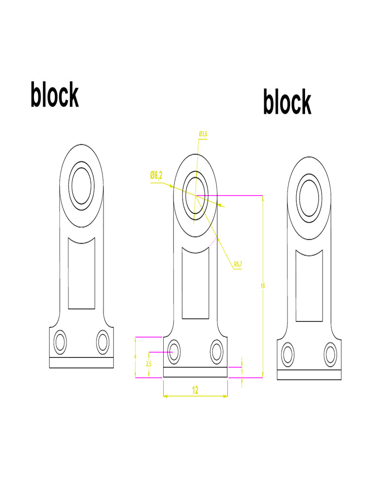 Drawing1 Model | PDF