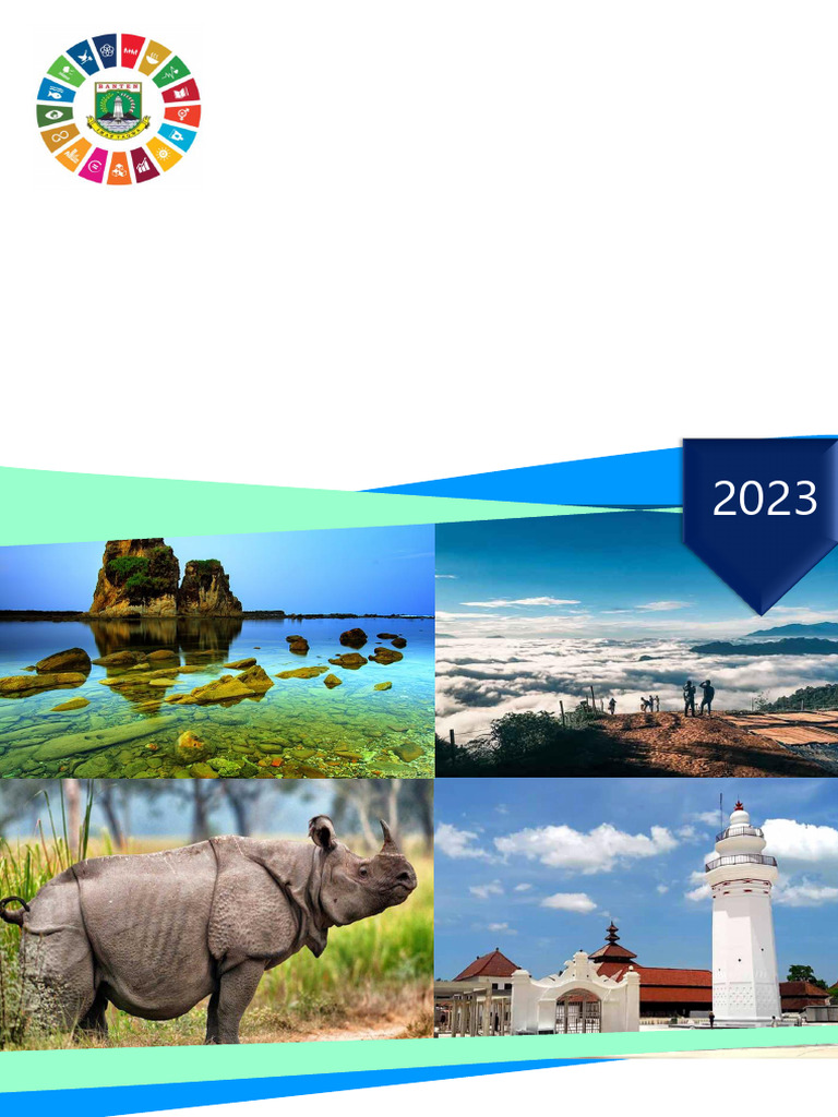 Laporan TPB/SDGs Banten 2023 | PDF