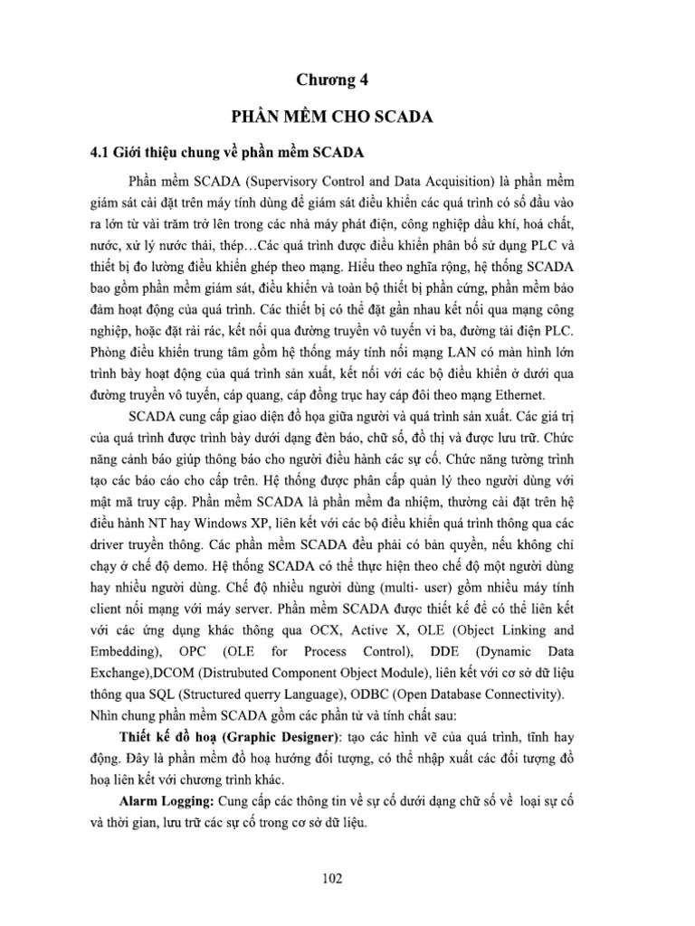 Phan Mem SCADA | PDF