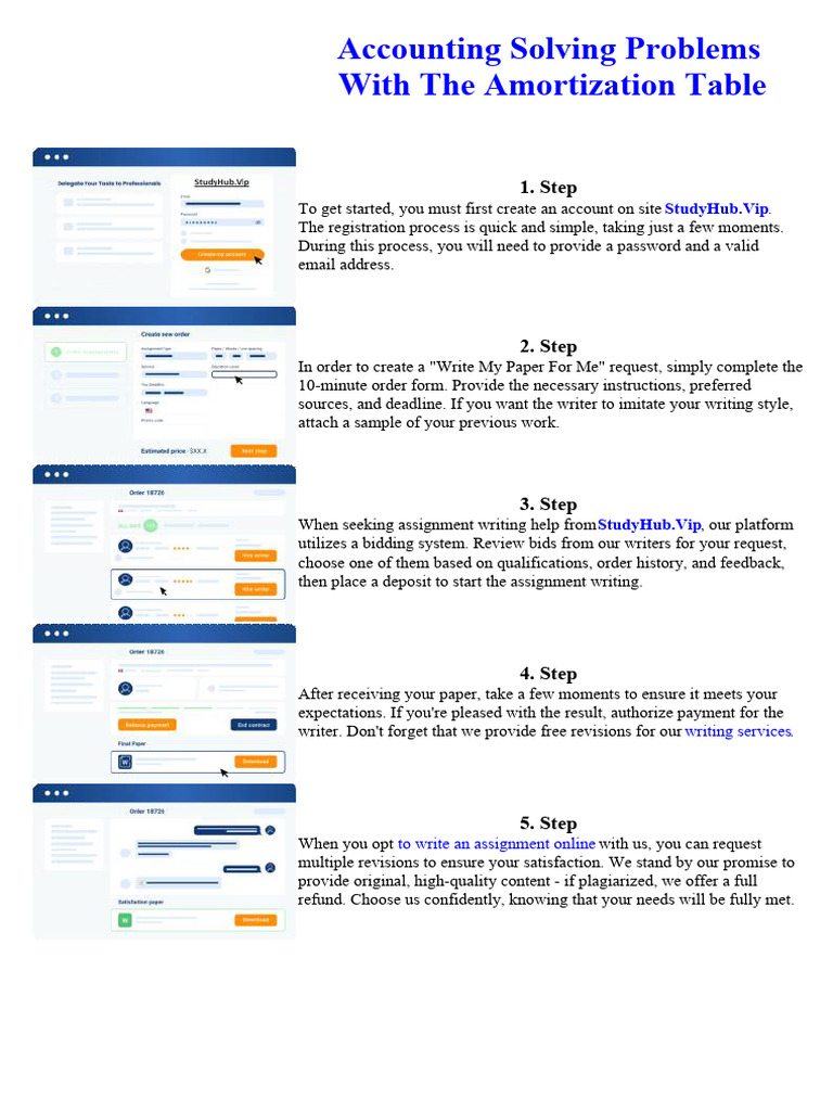 Accounting Solving Problems With The Amortization Table | PDF | Paranoia | Femininity