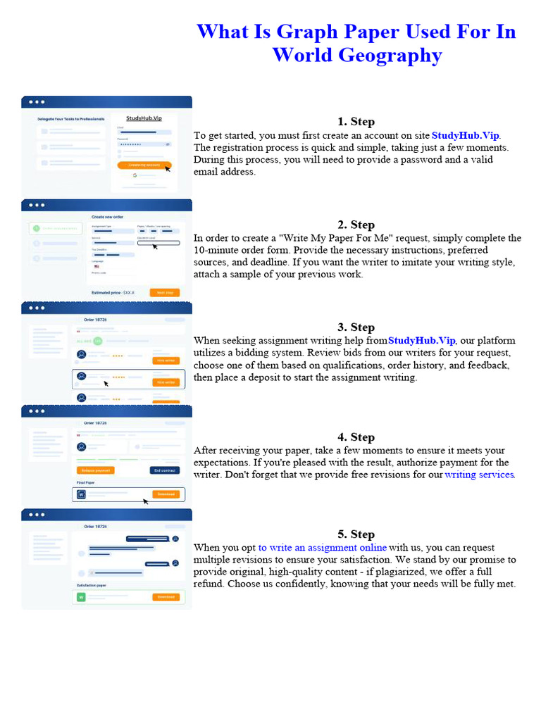 What Is Graph Paper Used For in World Geography | PDF | Twelve Years A ...