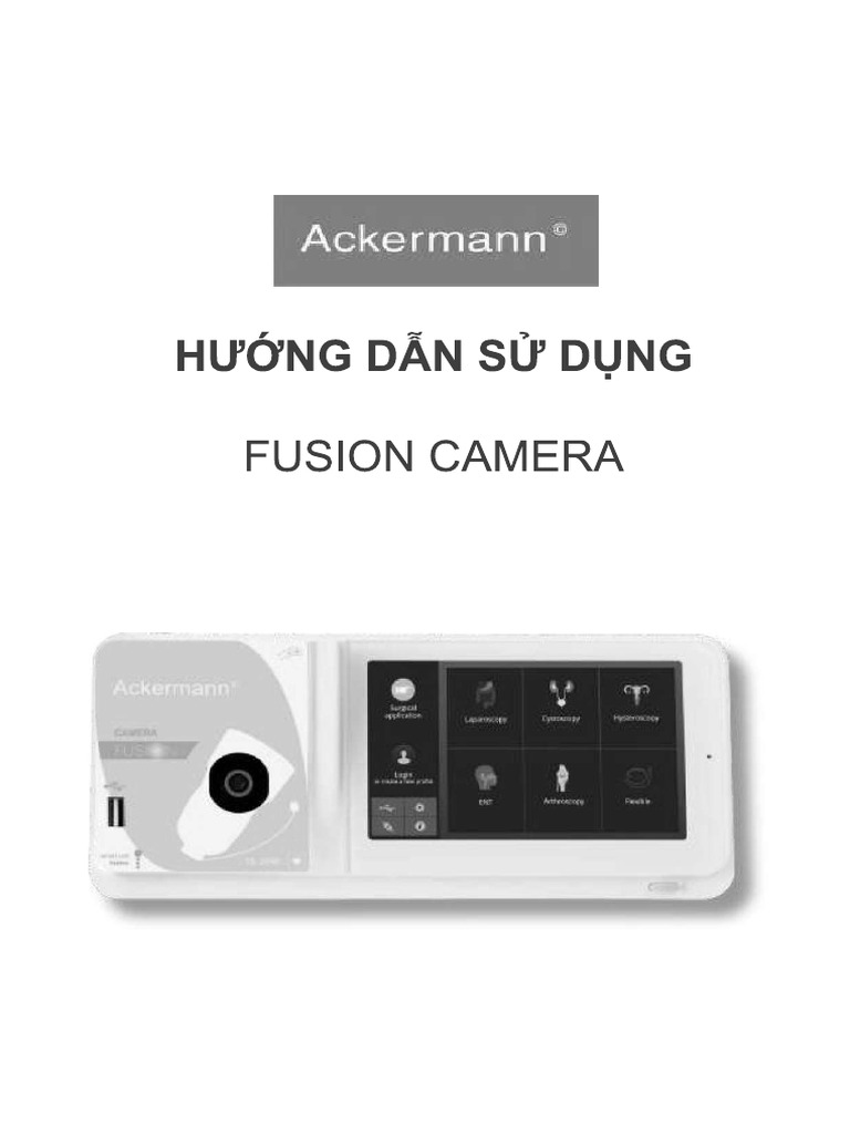 HDSD Fusion Camera TV | PDF