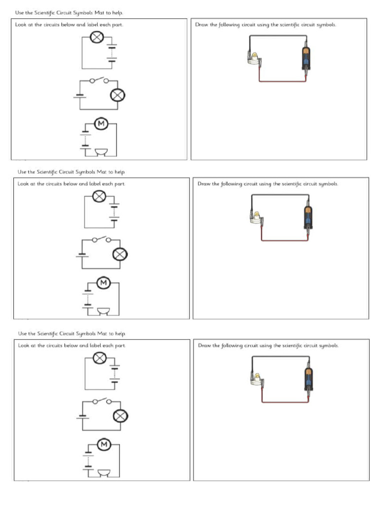 Circuit Sysb Blue | PDF