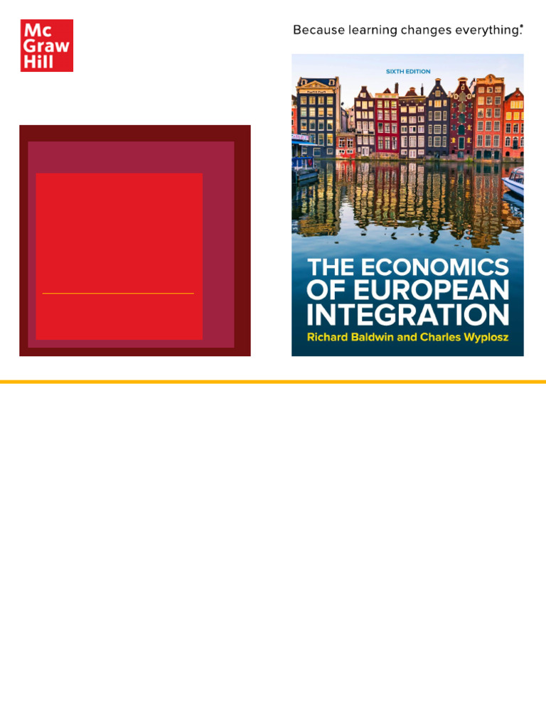 Chapter3 2022 | PDF | European Union | European Integration