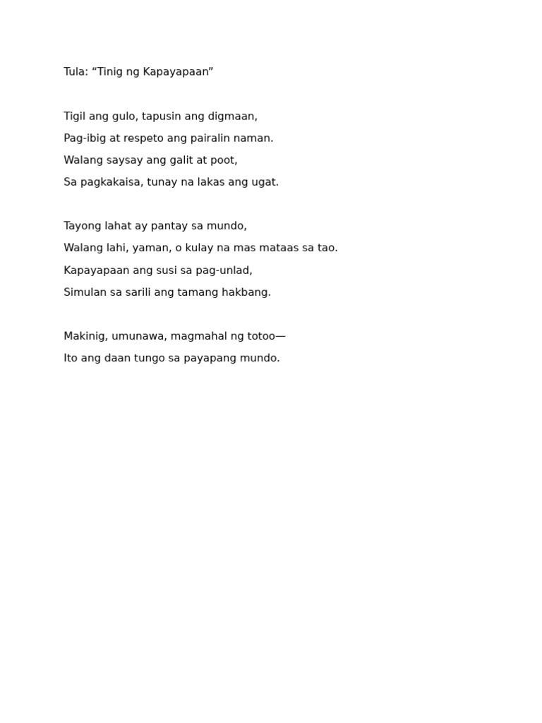Tula | PDF