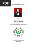 Jurnal Modul 1 - Asesmen Dan Layanan Bimbingan Konseling-1 | PDF