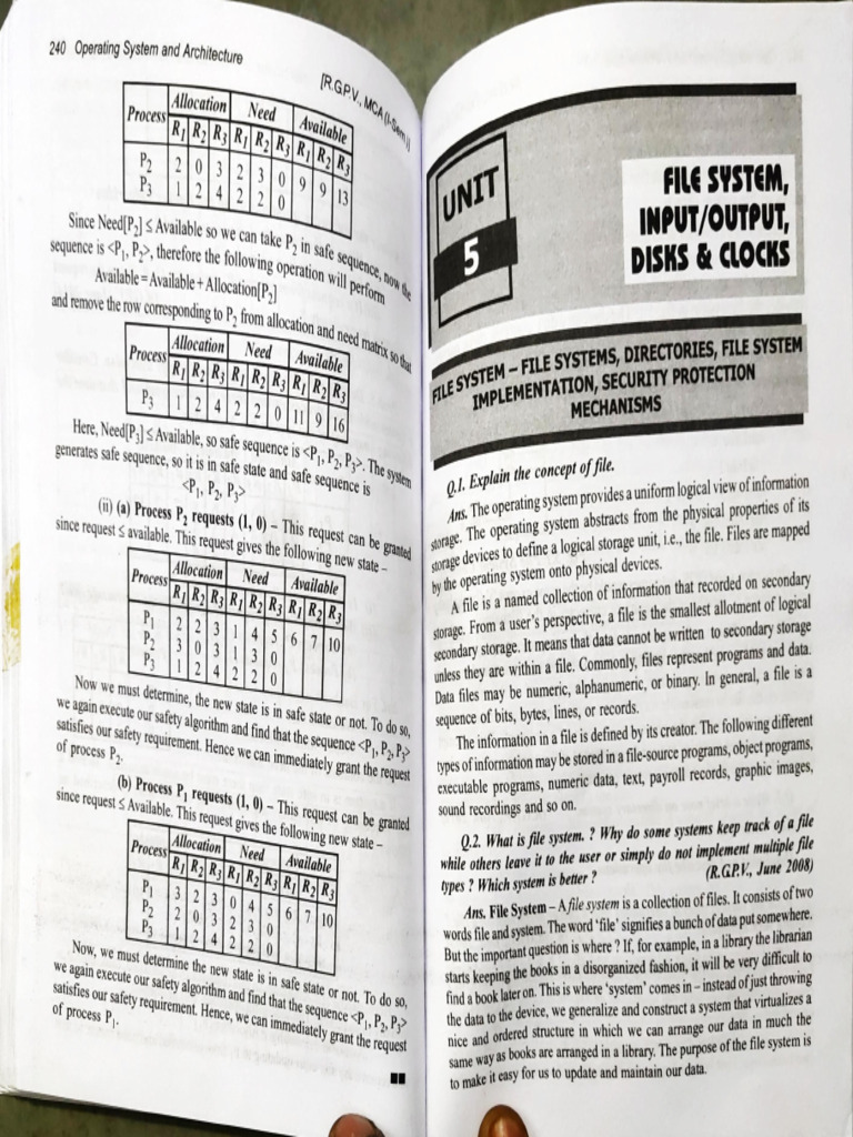 103 Unit 5 Shivani | PDF