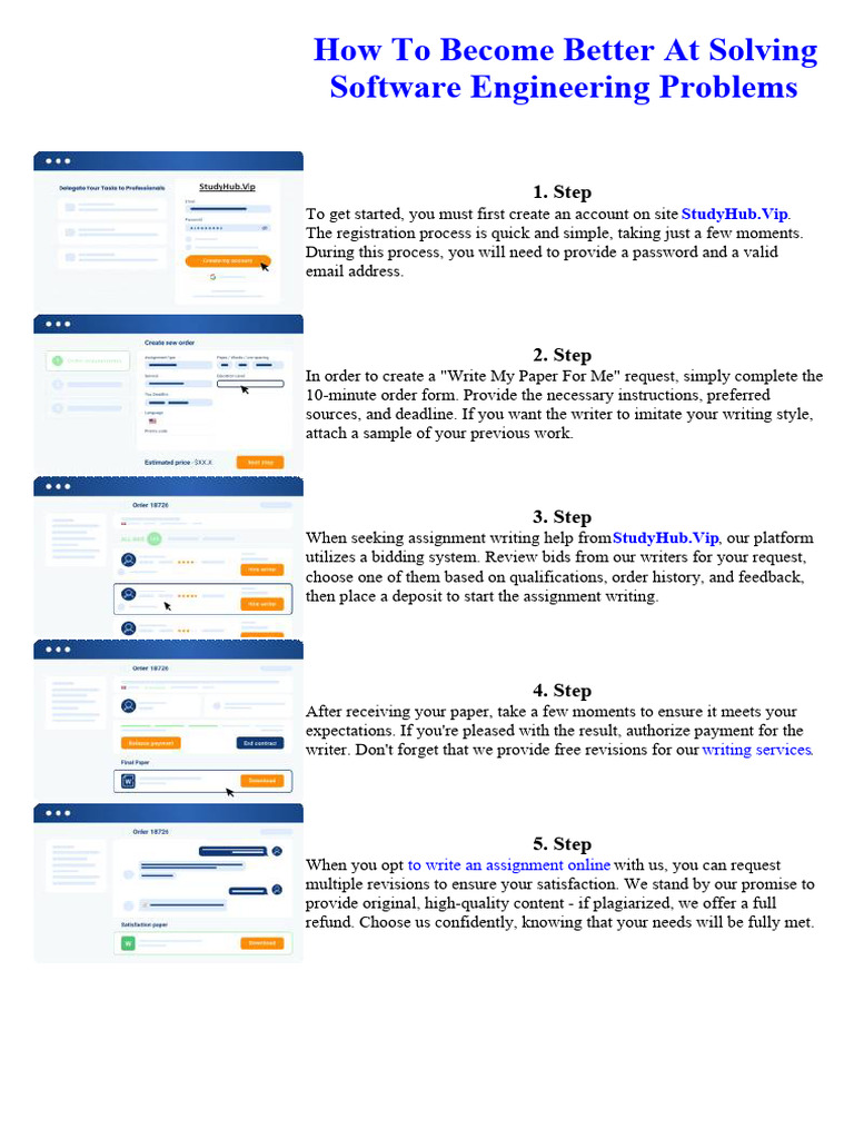How To Become Better at Solving Software Engineering Problems | PDF | Volcano