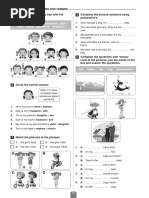 Plural Nouns: S, ES, IES, VES Worksheet | PDF