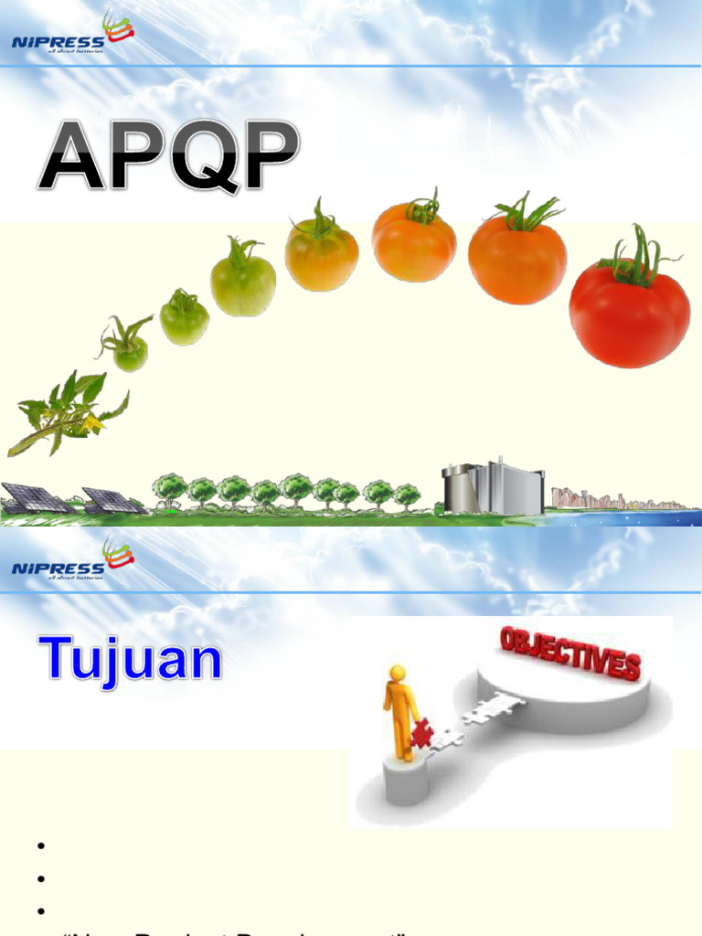 APQP | PDF